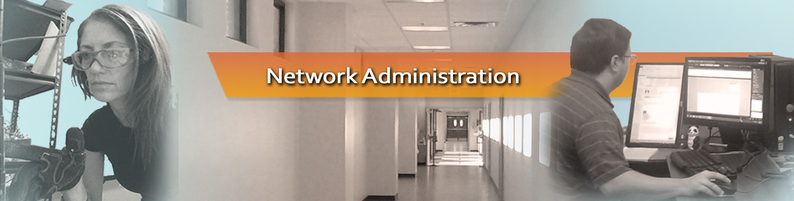 NetworkDept - ITI Technical College