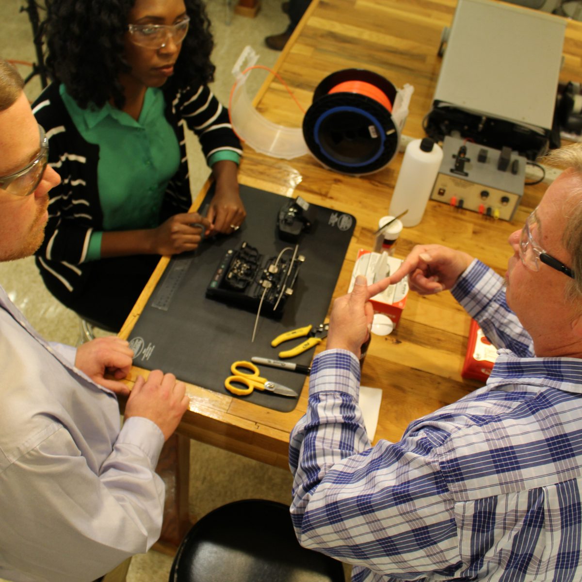 Requirements for Success in Technology School