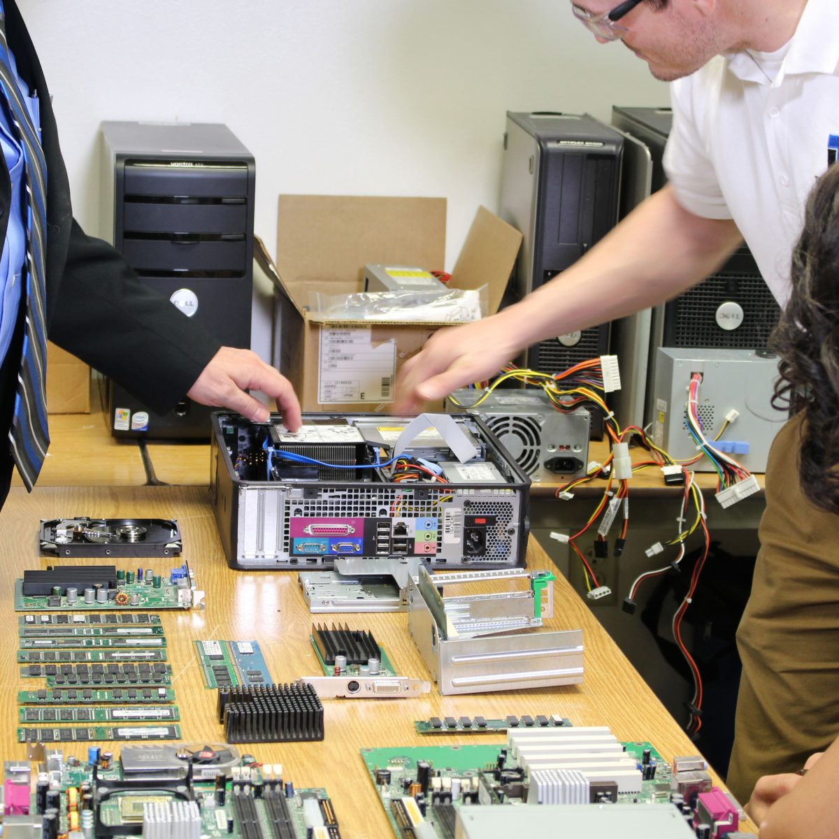 Information Technology AOS Degree after Graduation? | ITI College