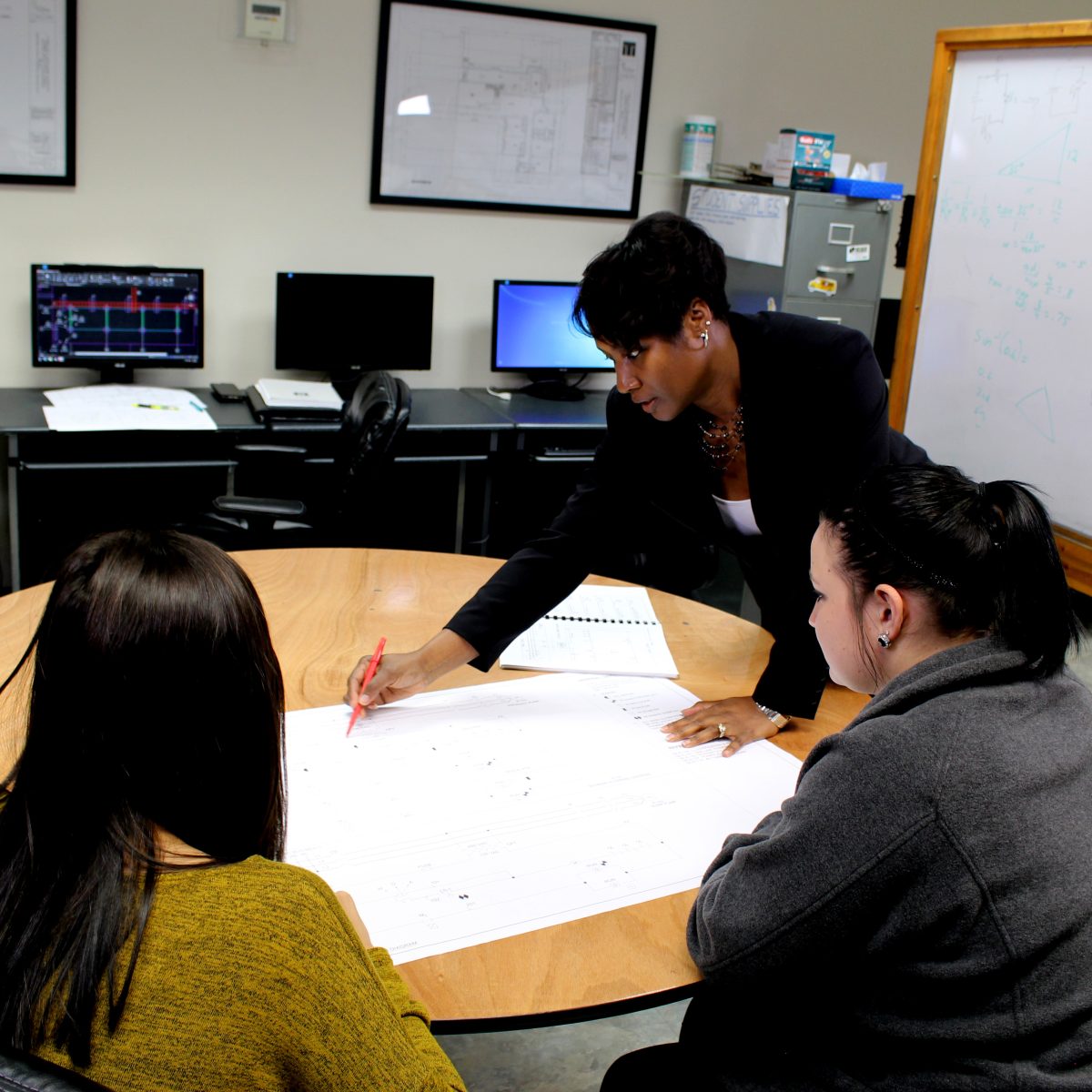 Build Your Future by Attending Our Mechanical Drafting School