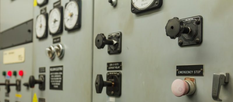 Instrument and Control Systems - ITI Technical College