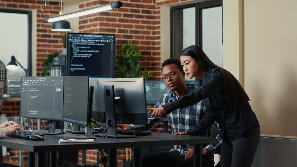 Programming Languages For Software Development ITI College
