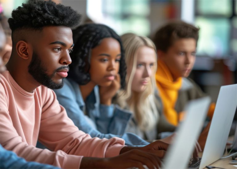 Information Technology (AOS) Program | ITI Technical College