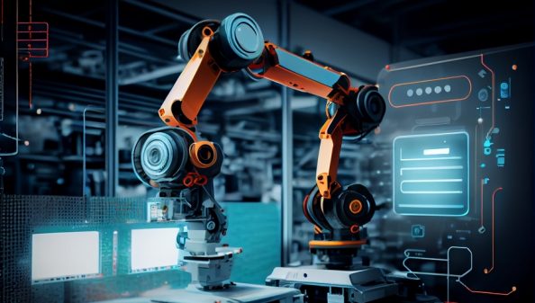 Robotics And AI-Driven Automation | ITI Technical College