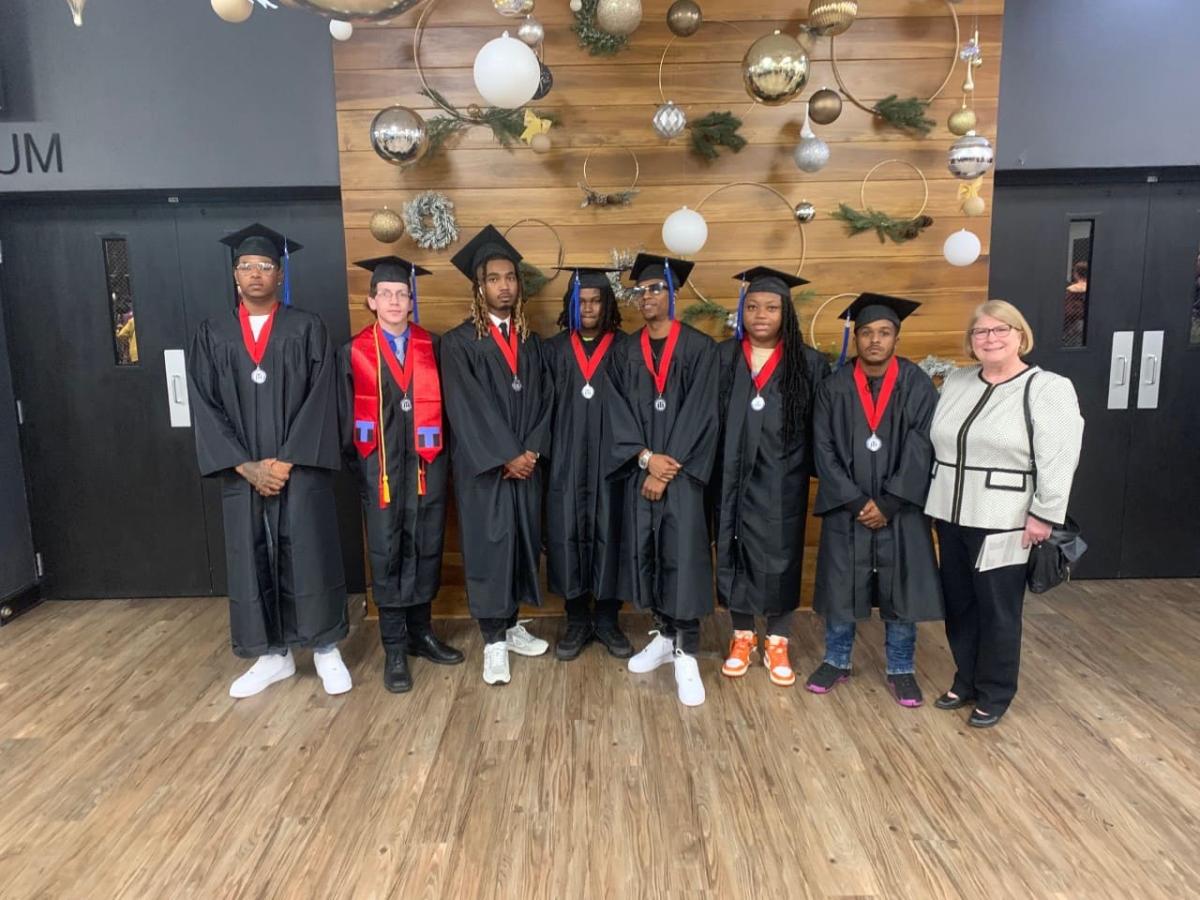 Graduation December 2022