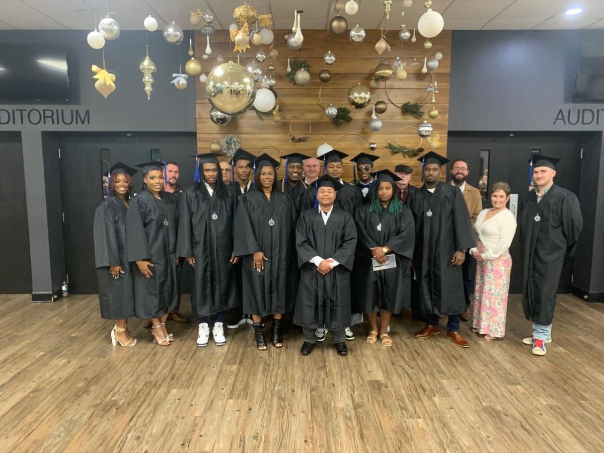 Graduation December 2022